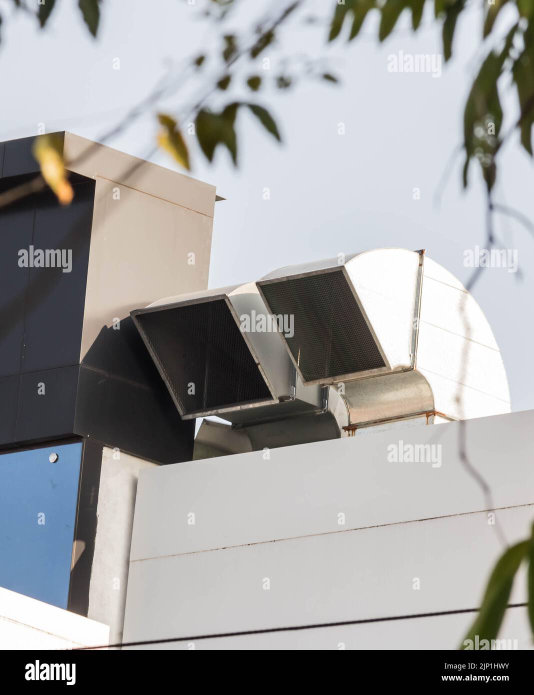 Intake pipes hi-res stock photography and images - Alamy