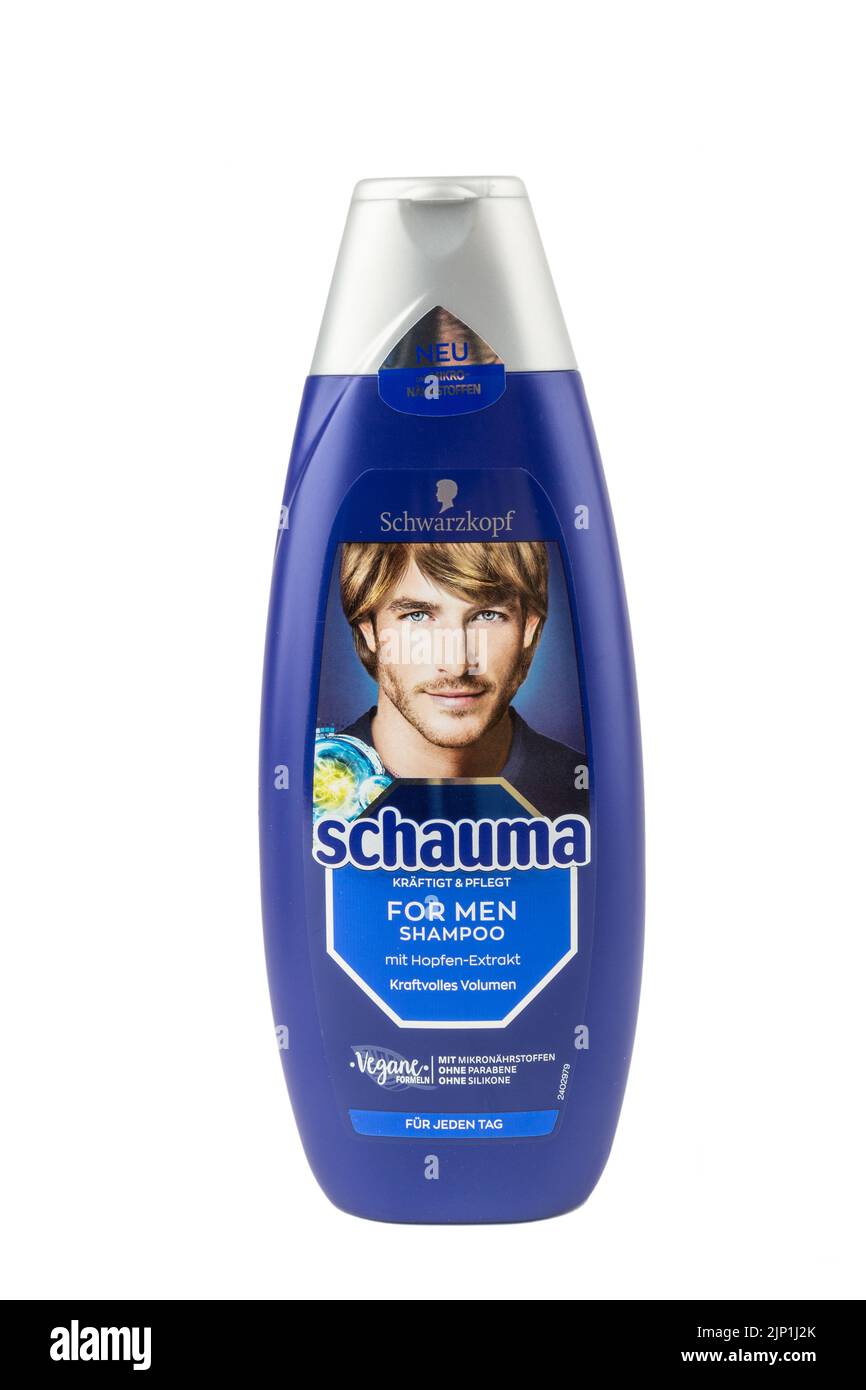 Schauma logo hi-res stock photography and images - Alamy