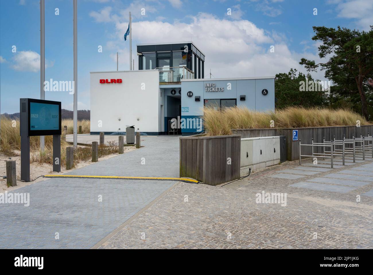 Facilities information hi-res stock photography and images - Alamy