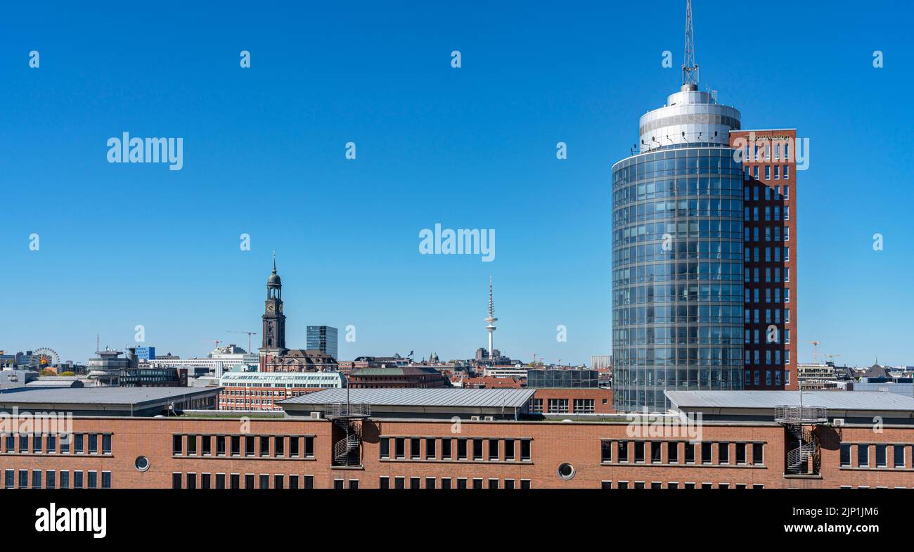 hamburg, taylor wessing Stock Photo - Alamy