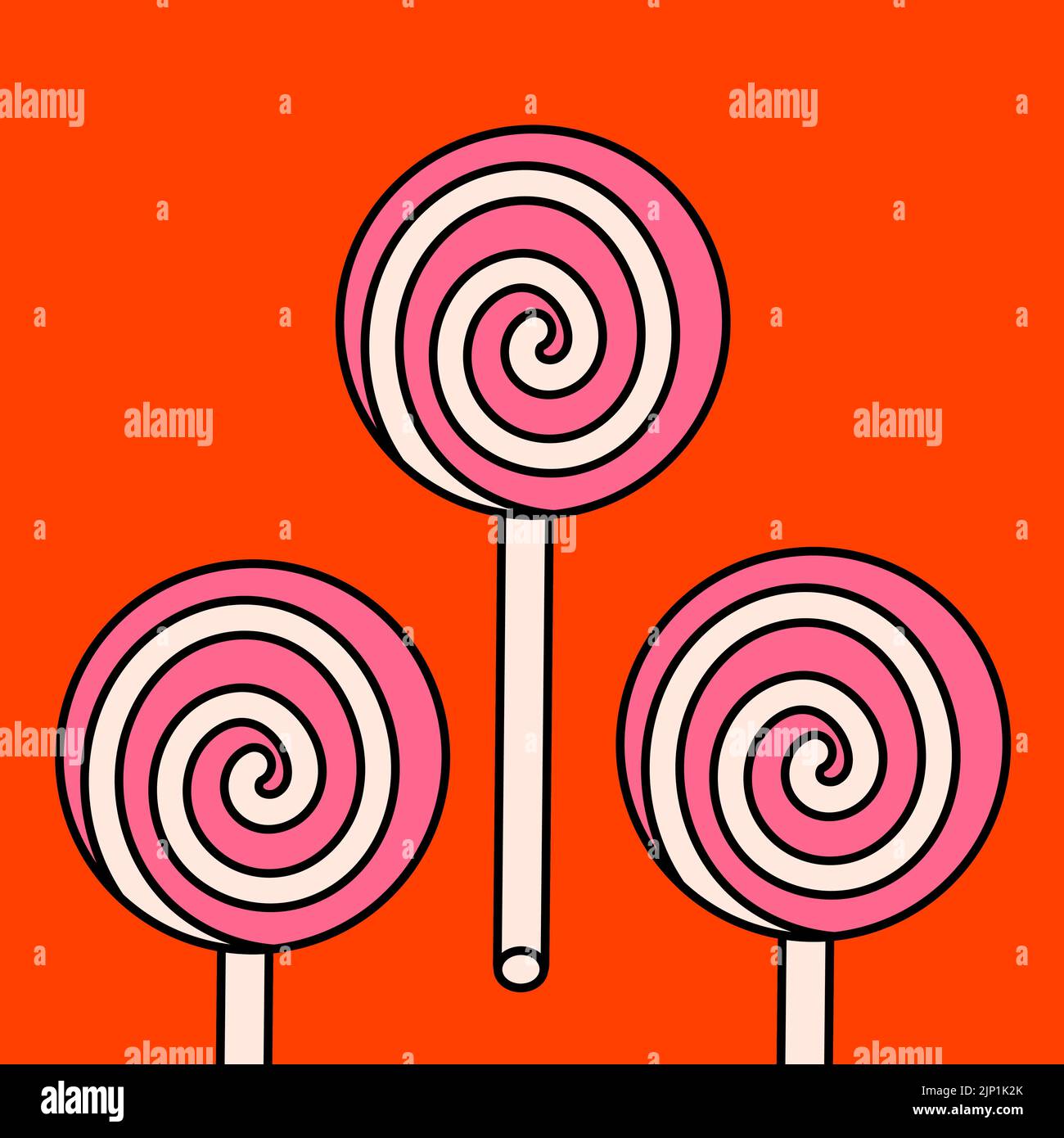 Cartoon vector funny Comic cards. Crazy cartoons Abstract vector ...