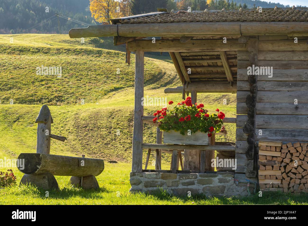 wooden cabin, hut, cabins, huts Stock Photo - Alamy