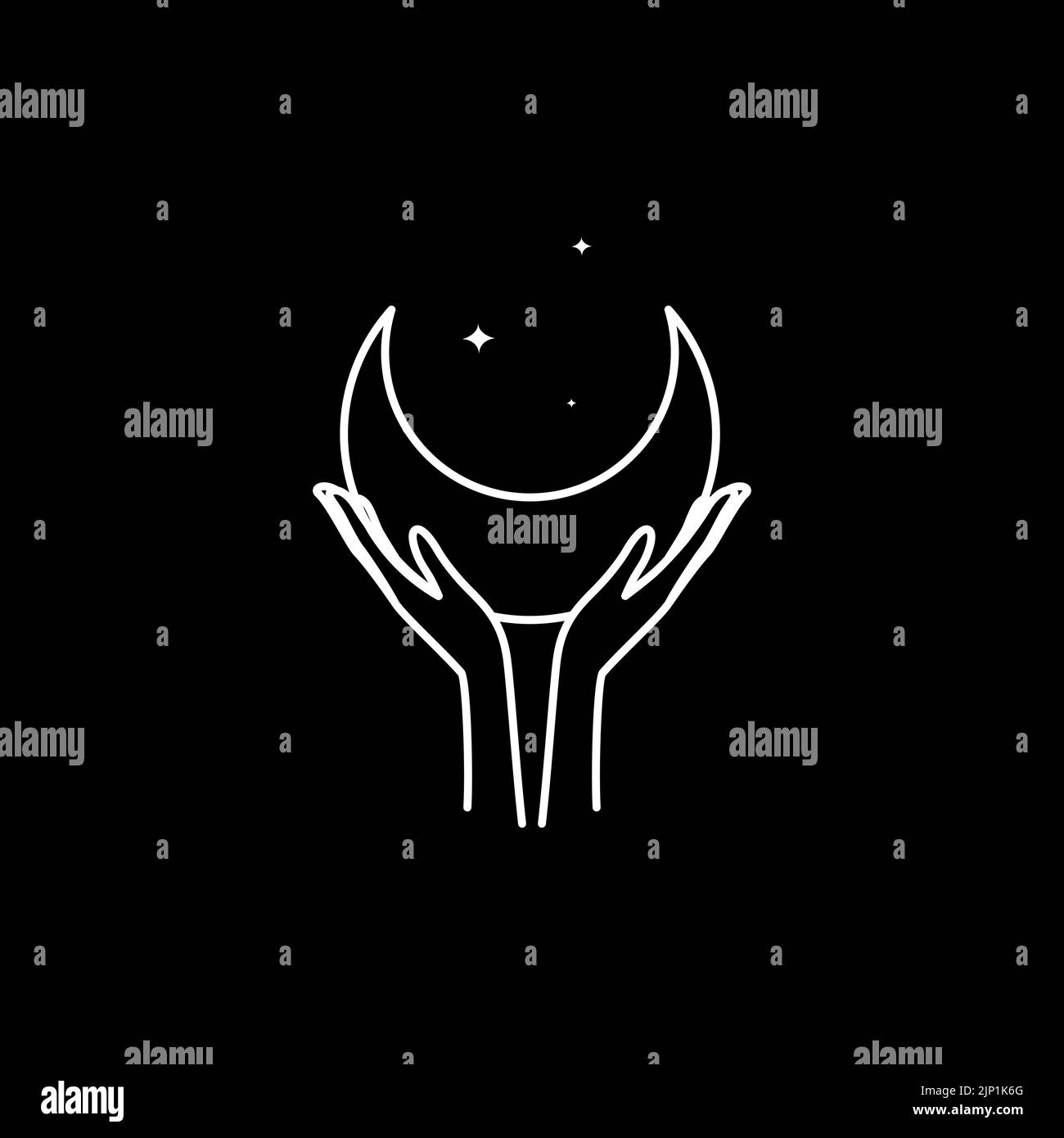 Holy quran in hand Stock Vector Images - Alamy