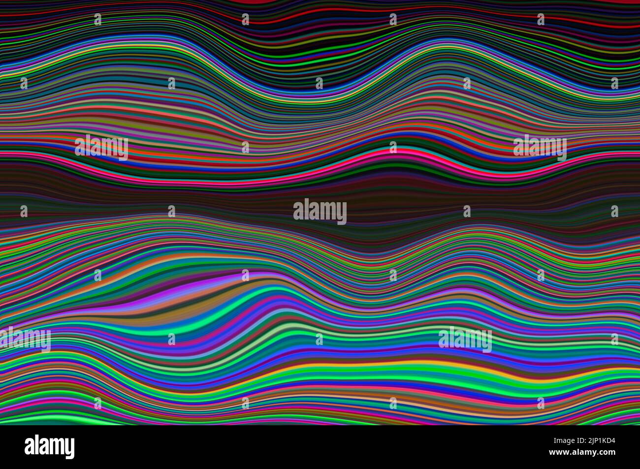 Abstract minimalistic background of a digital wave pattern Stock Photo ...