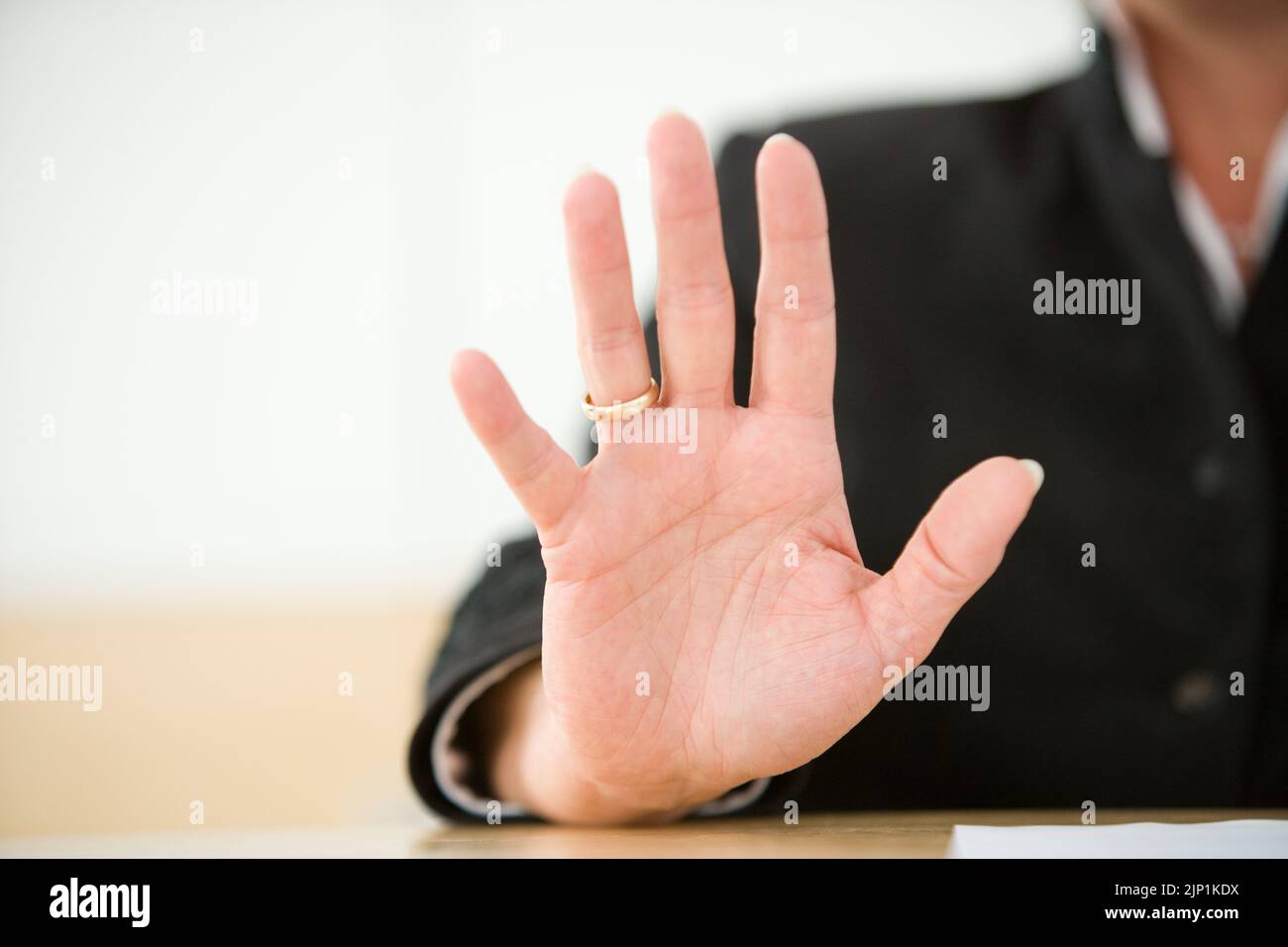 business woman, body language, defense, reject, boss, business women ...