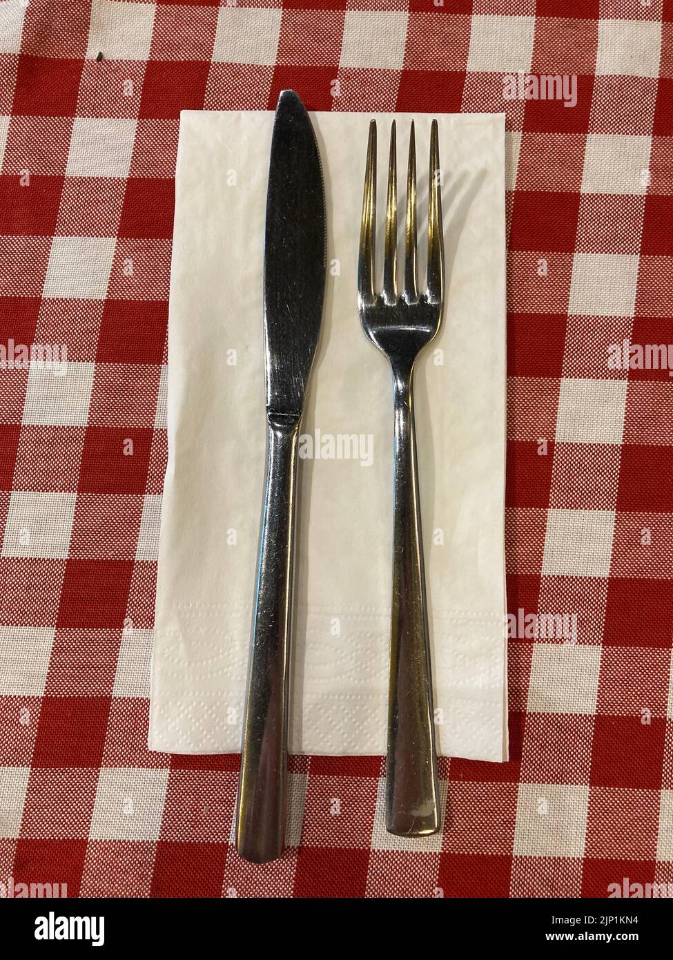 Restaurant menu cutlery pattern hi-res stock photography and images - Alamy