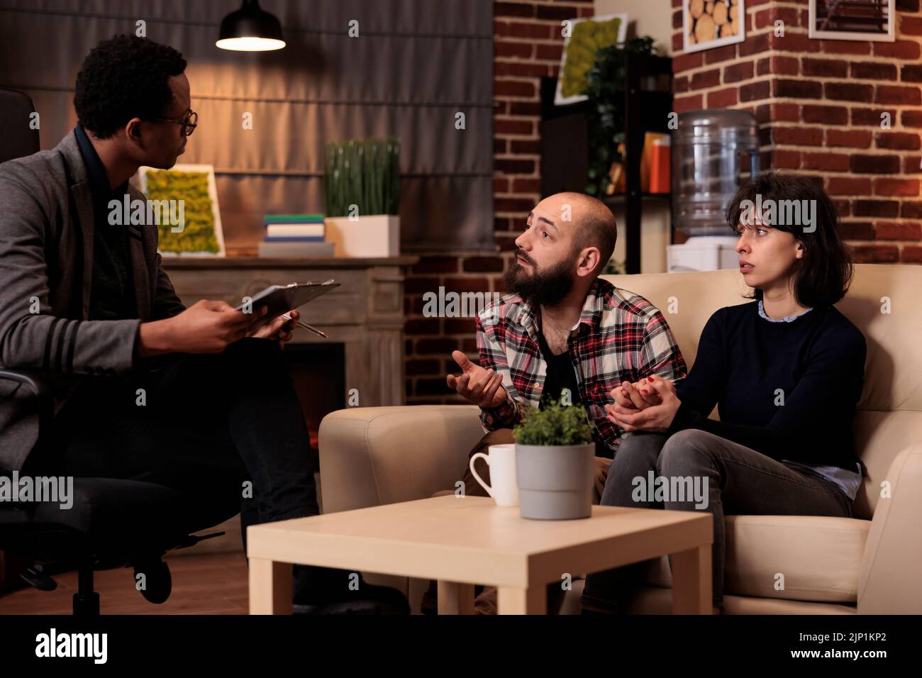 Solve problems together hi-res stock photography and images - Alamy