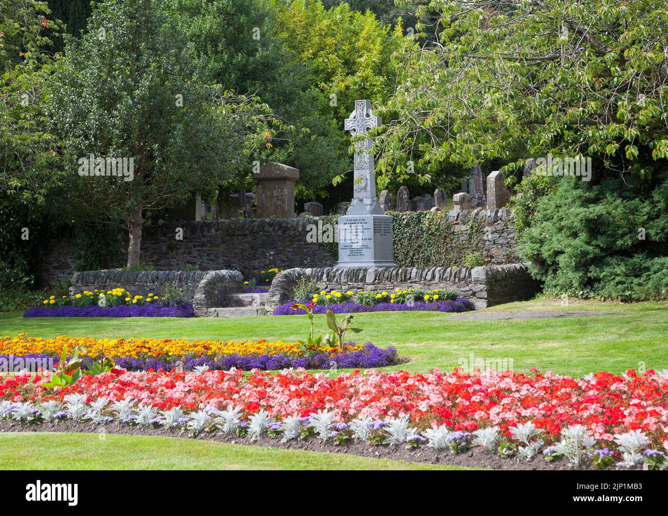 Rhu War Memorial, Rhu, Nr Helensburgh, Scotlandready for Judging in the ...