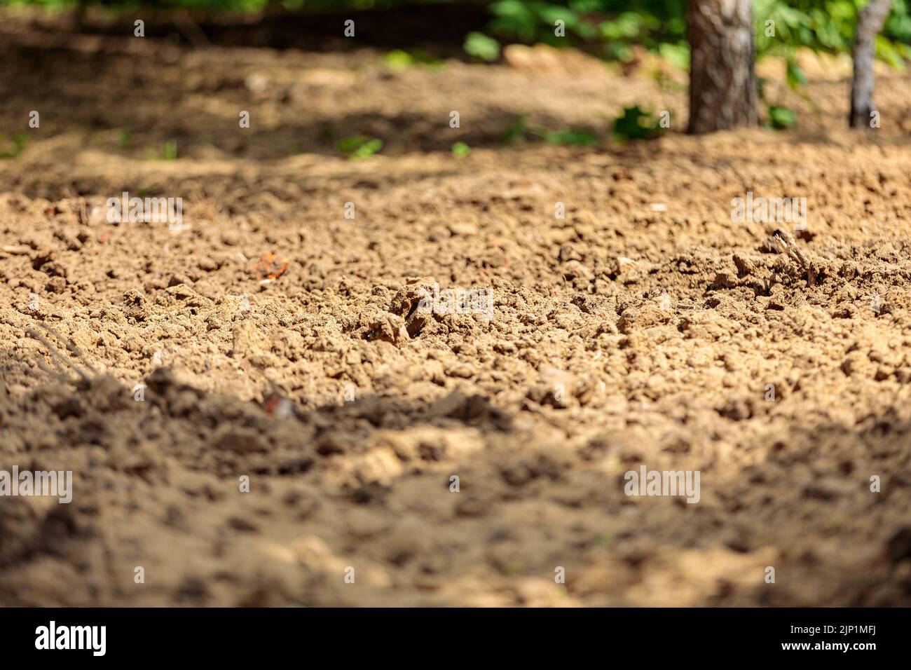 Soil leveling hi-res stock photography and images - Alamy