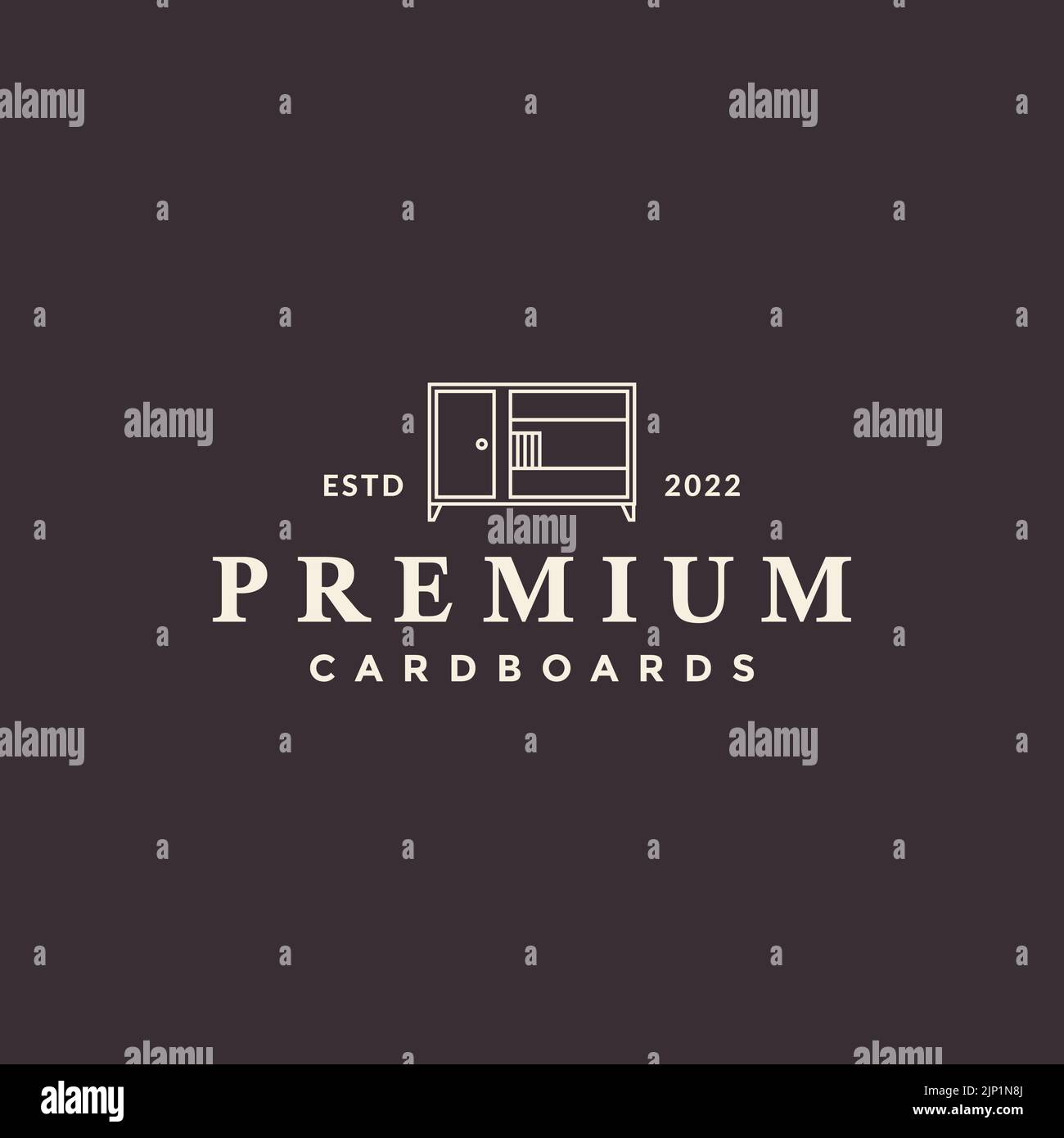 Luxurious table decoration Stock Vector Images - Alamy