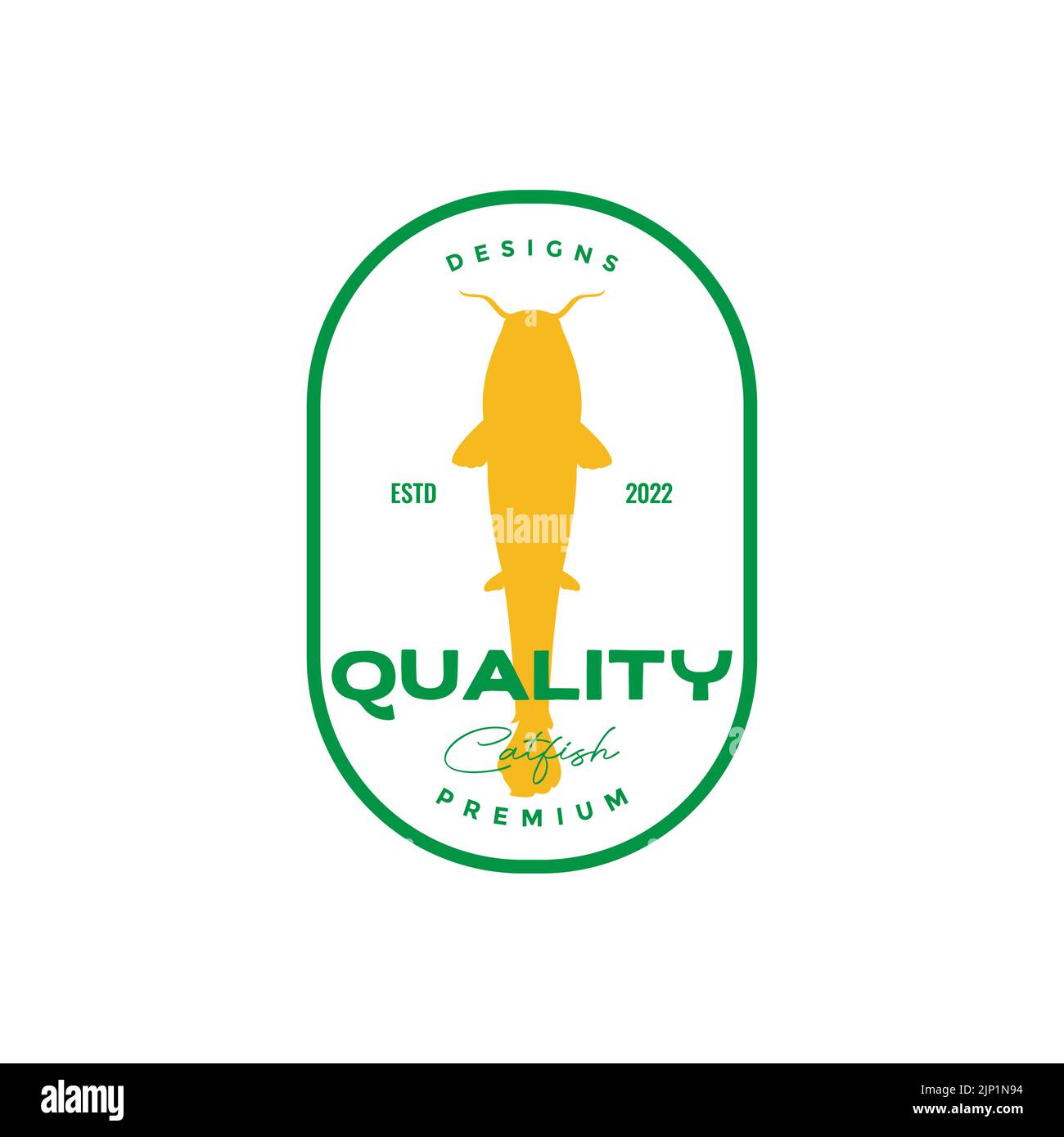 Fish farming icon agriculture Stock Vector Images - Alamy