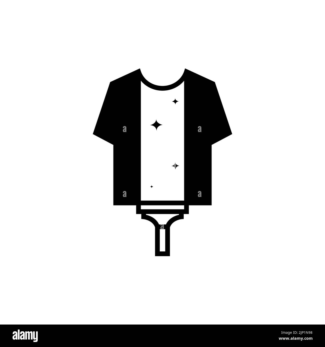 Fabric printing industry Stock Vector Images - Alamy