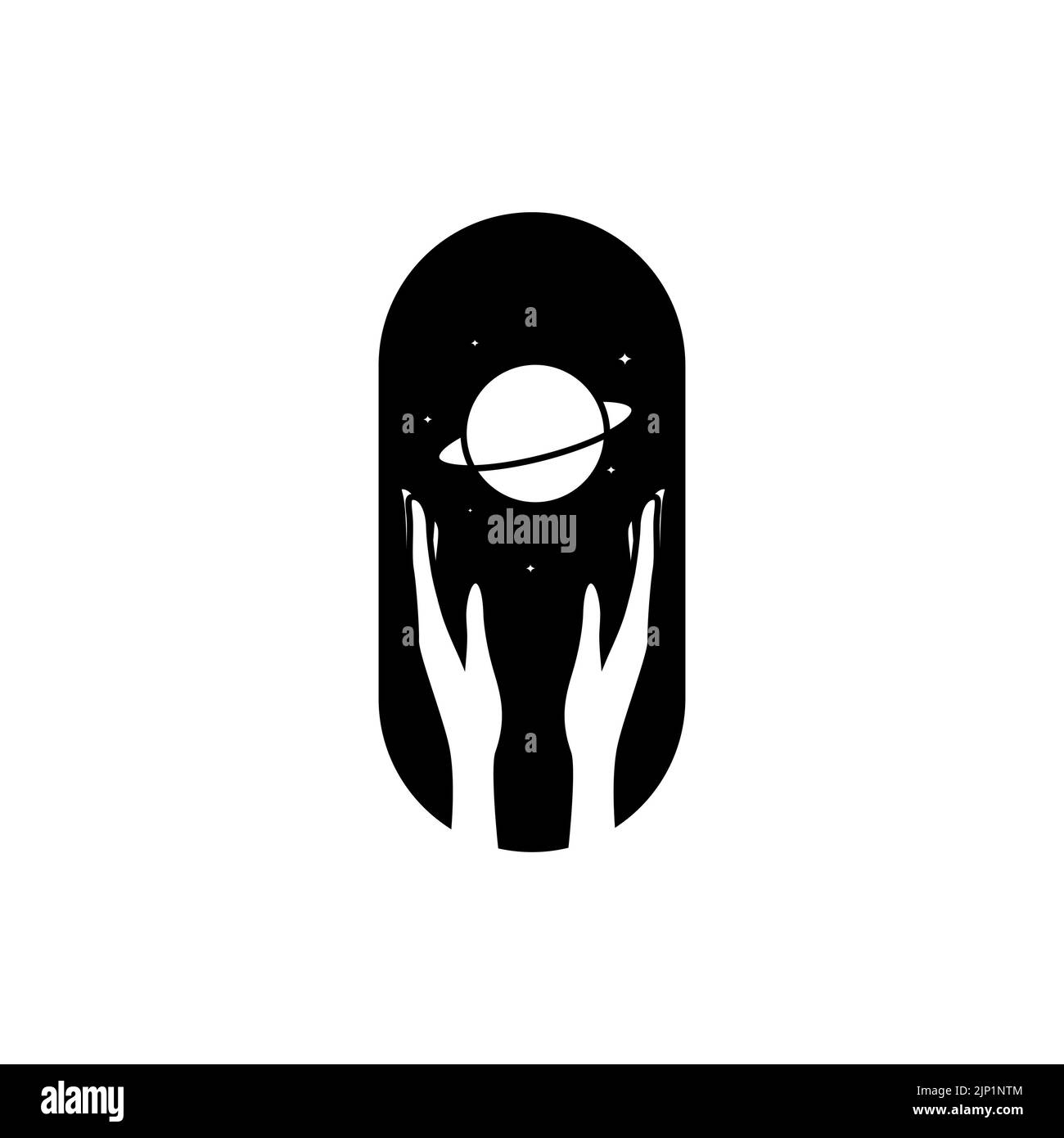 Wanderlust badge Black and White Stock Photos & Images - Alamy