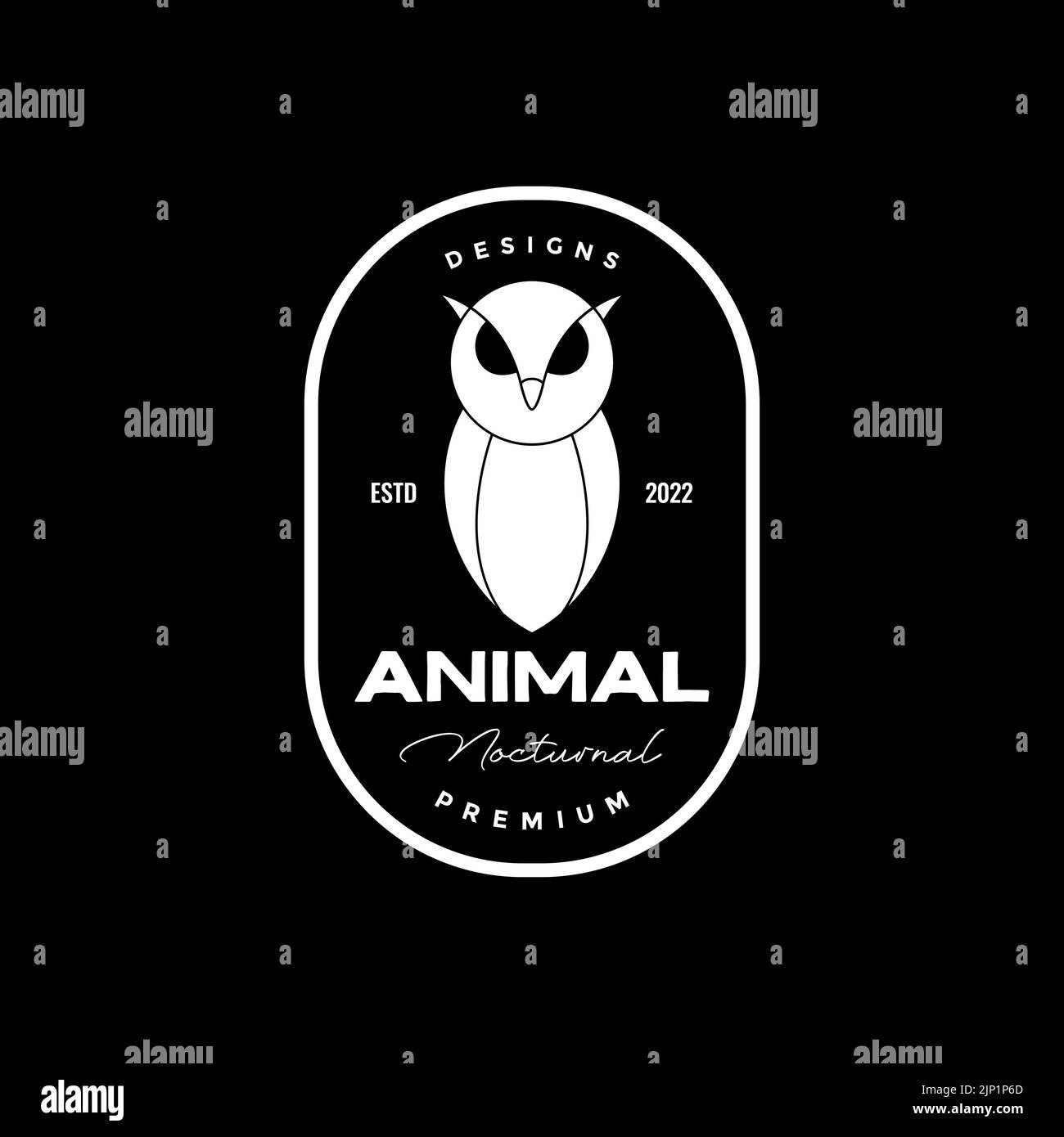 Farmland logo design Black and White Stock Photos & Images - Alamy