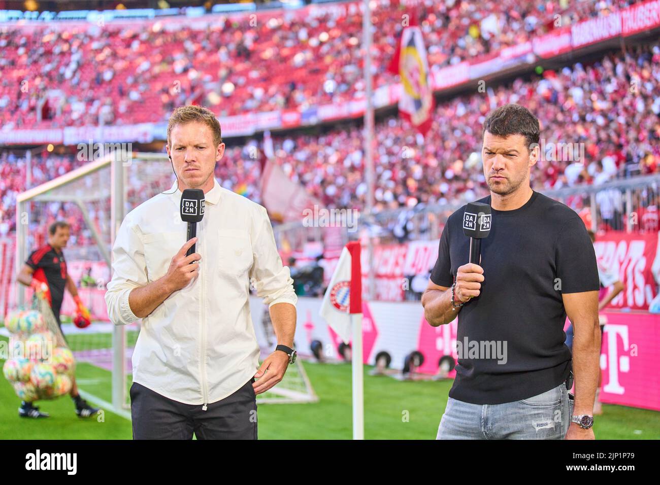 Ex football coach of the german football team hi-res stock photography ...