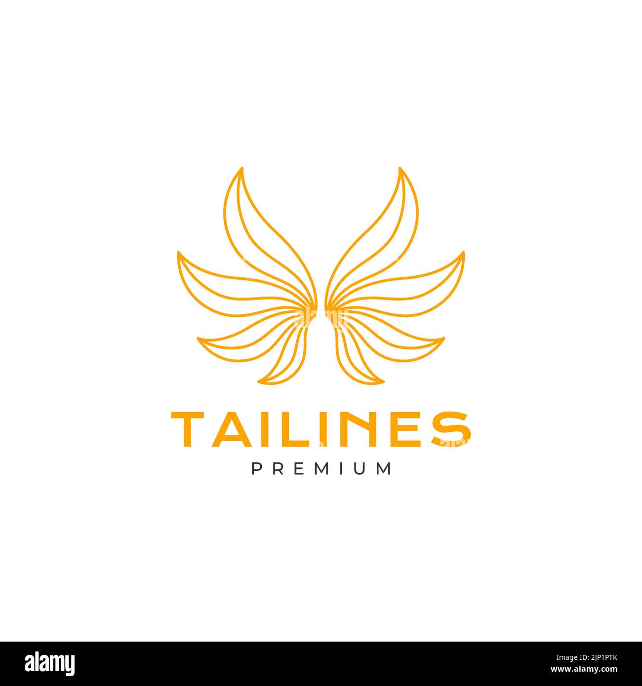 Tails flat Cut Out Stock Images & Pictures - Alamy