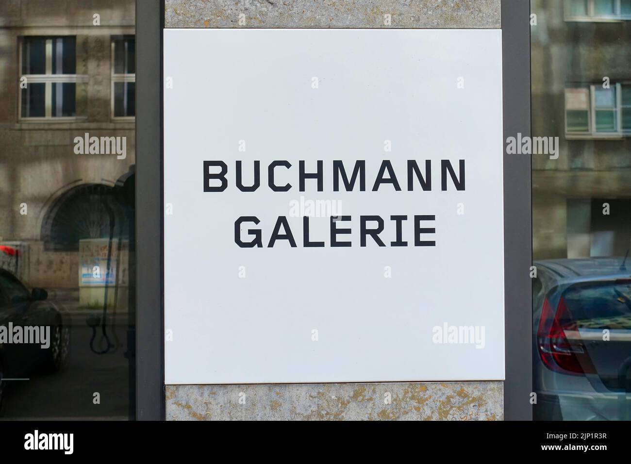 Buchmann gallery hi-res stock photography and images - Alamy