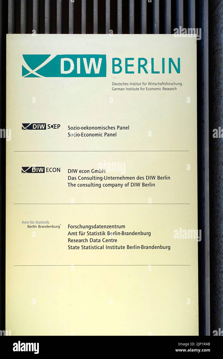 Diw business logo hi-res stock photography and images - Alamy