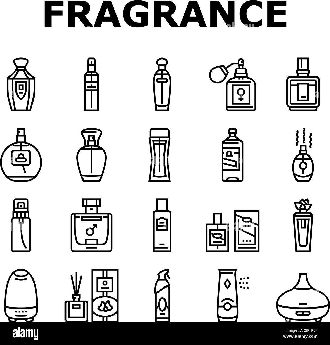 Luxury cologne Stock Vector Images - Alamy