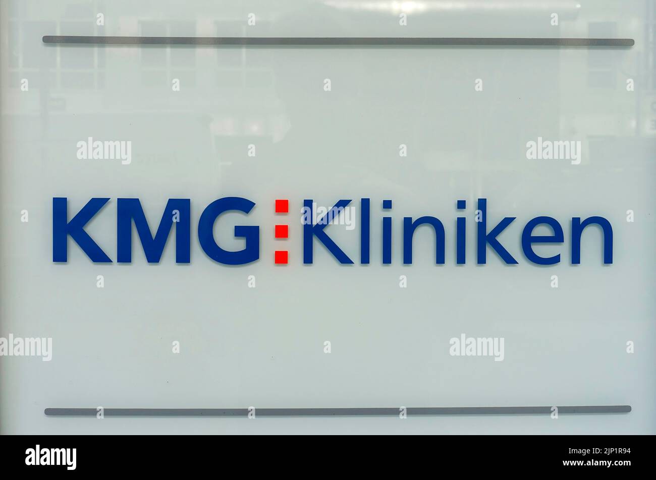 Kmg logo hi-res stock photography and images - Alamy