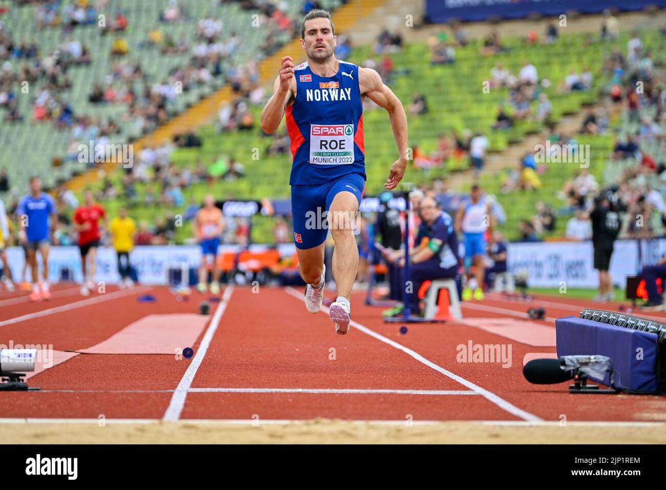 Martin roe munich 2022 hi-res stock photography and images - Alamy