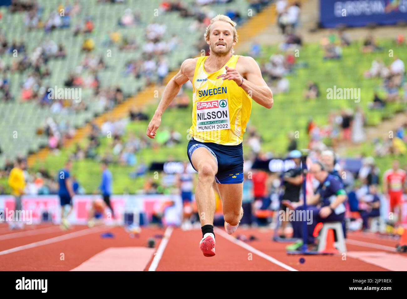 Marcus nilsson munich 2022 hi-res stock photography and images - Alamy