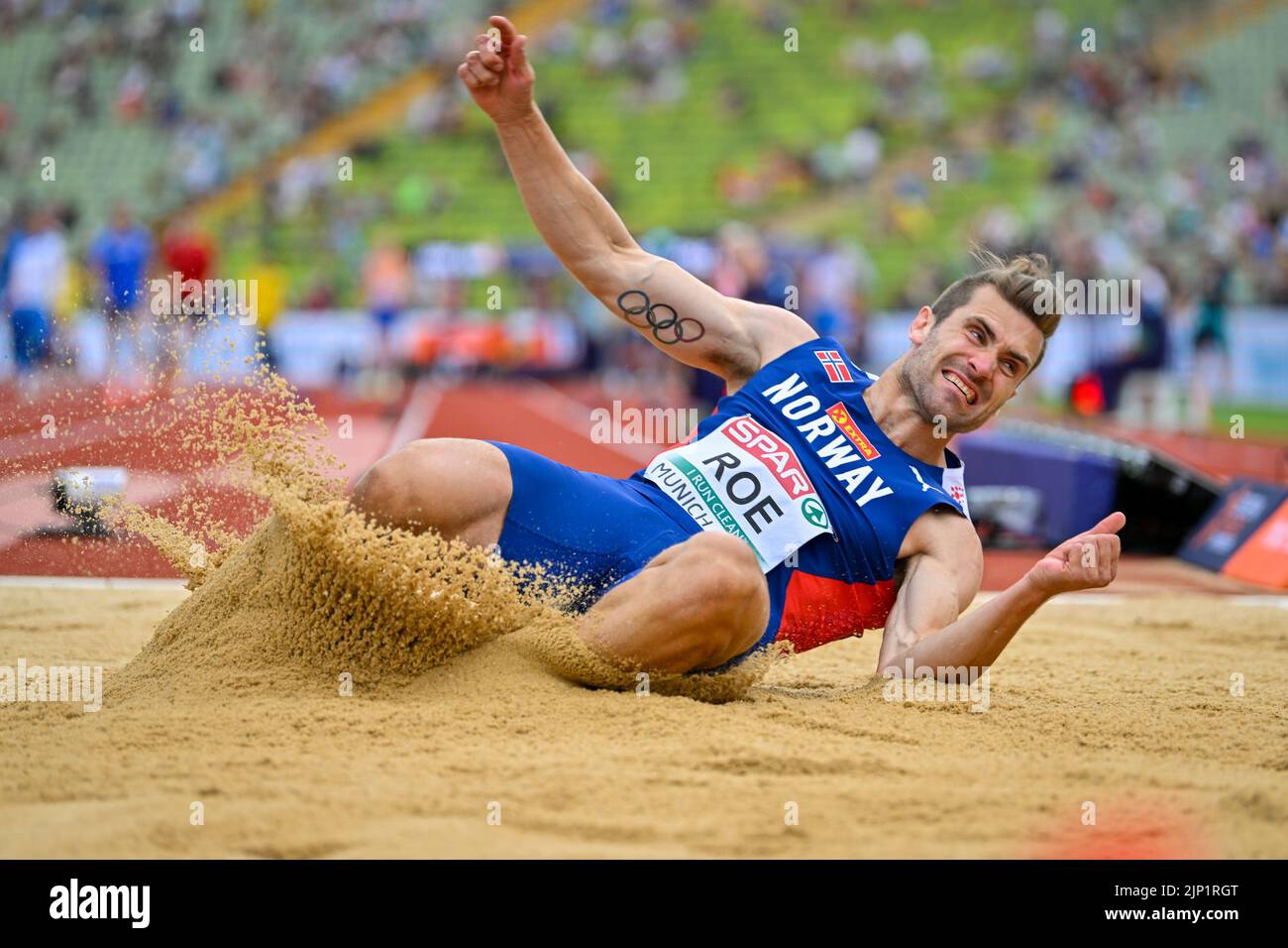 Martin roe munich 2022 hi-res stock photography and images - Alamy