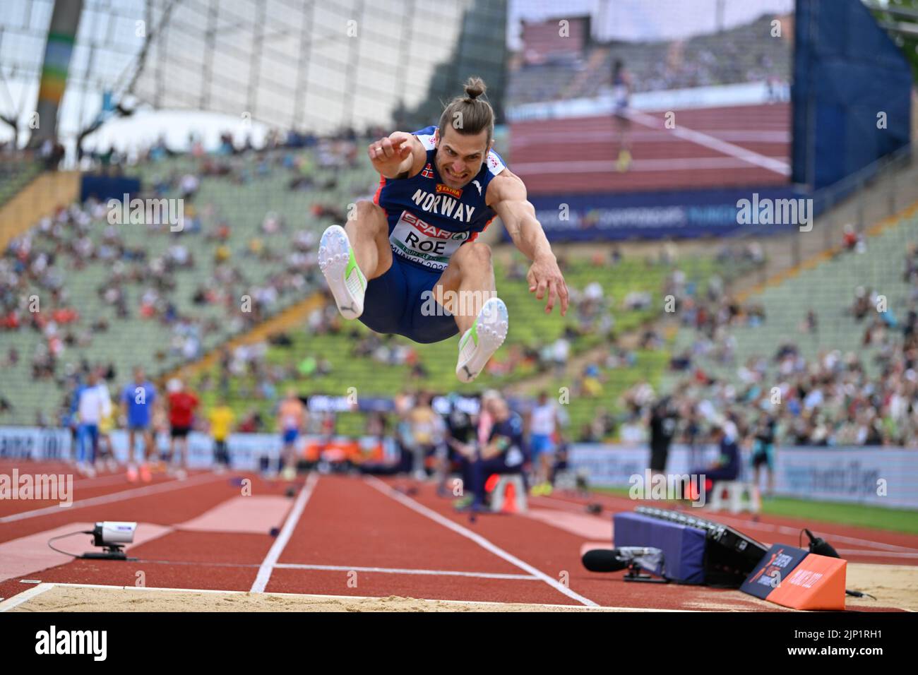 Martin roe munich 2022 hi-res stock photography and images - Alamy