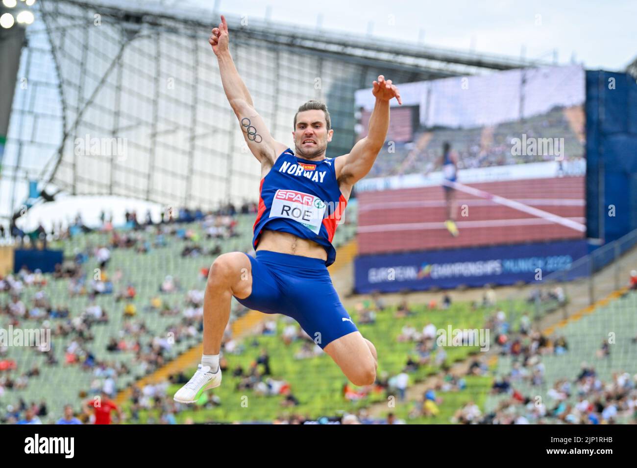 Martin roe munich 2022 hi-res stock photography and images - Alamy