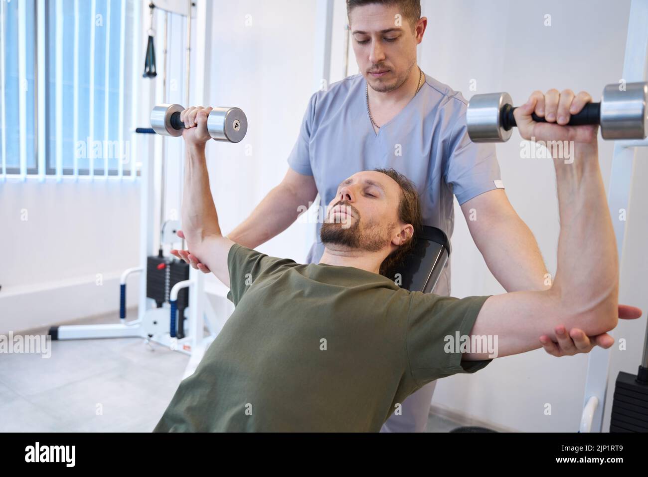 Military contraction supervision hi-res stock photography and images - Alamy