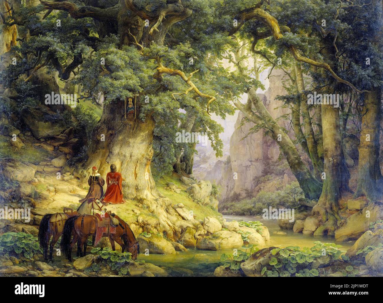 Thousand year old art hi-res stock photography and images - Alamy