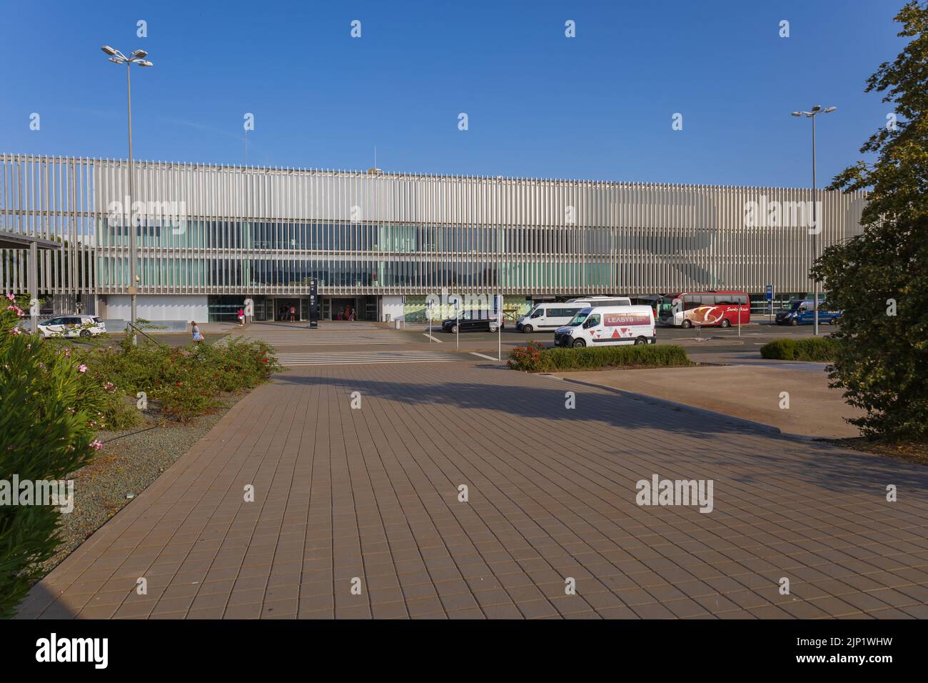 Murcia International Airport, Corvera Murcia Spain Stock Photo - Alamy