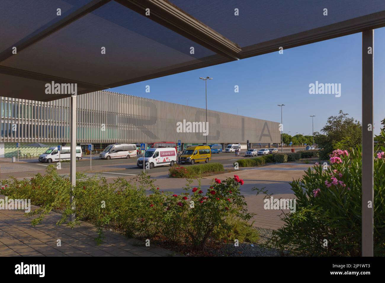 Murcia International Airport, Corvera Murcia Spain Stock Photo - Alamy