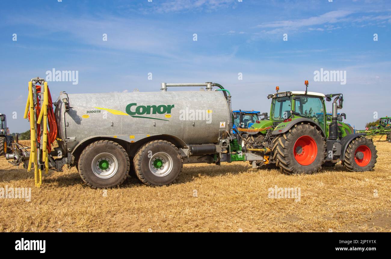 Conor engineering hi-res stock photography and images - Alamy