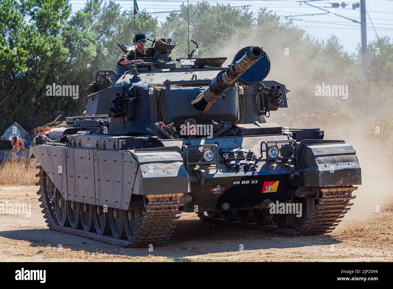 ARMOURFEST 2022 Saturday and Sunday 13th 14th AUGUST Norfolk Tank ...