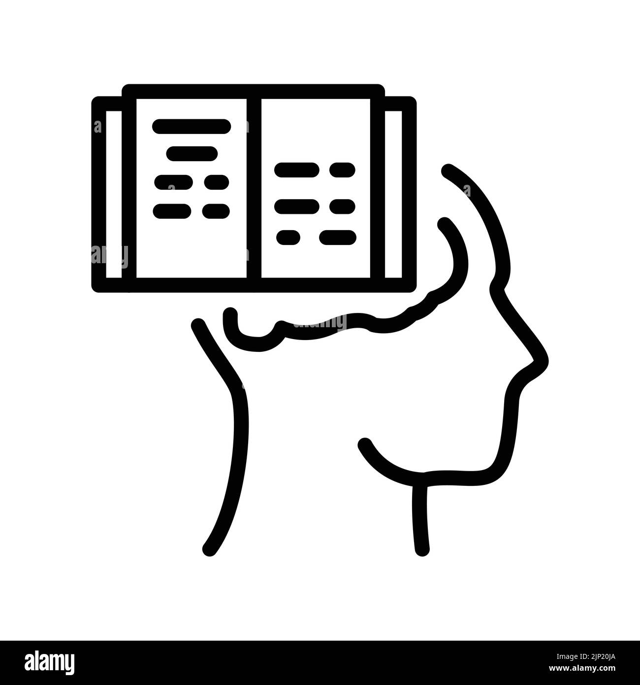 Self knowledge Cut Out Stock Images & Pictures - Alamy