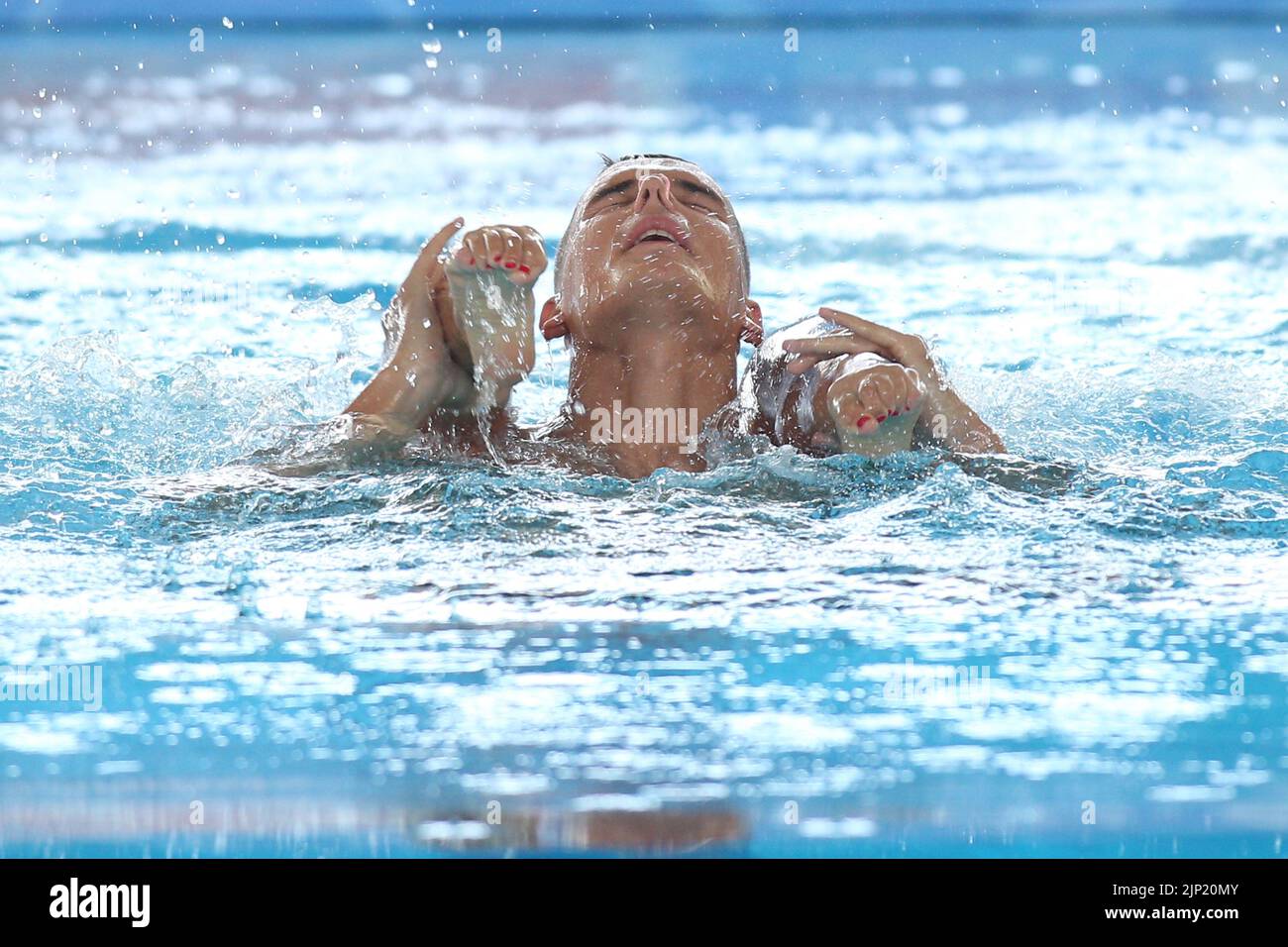 Rome, Italy. 15th Aug, 2022. Rome, Italy 15.08.2022: Slovakia team ...