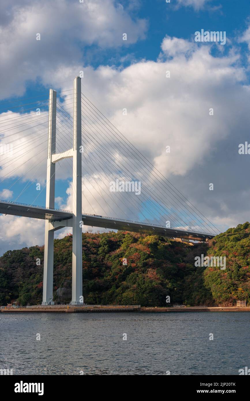Nagasaki megami ohashi hi-res stock photography and images - Alamy