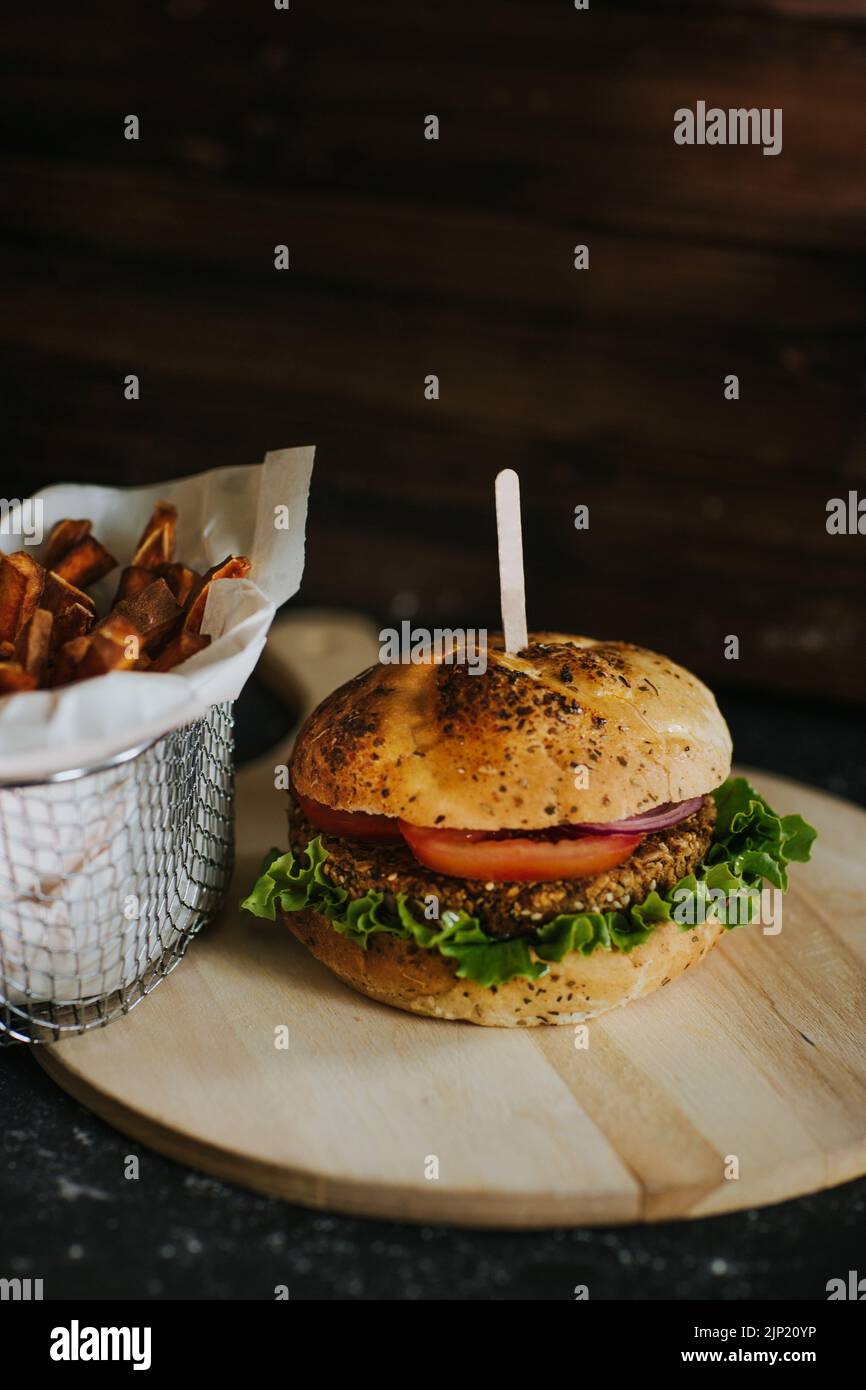 snack, french fries, snacks, pommes Stock Photo - Alamy