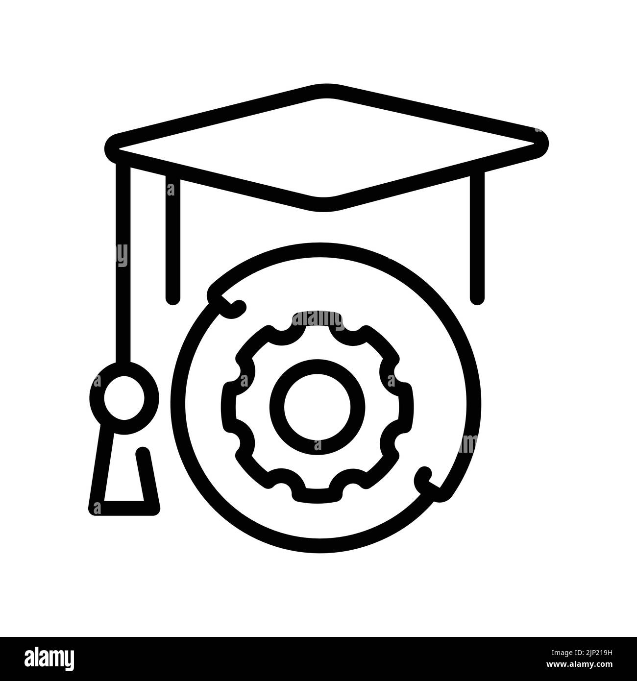 Training line icon. Self development Stock Vector Image & Art - Alamy Training line icon. Self development Stock Vector Image & Art - Alamy