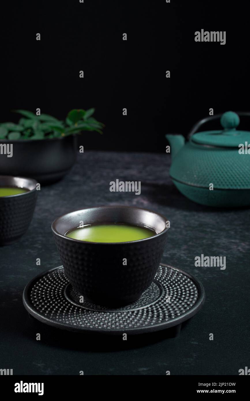 matcha, japanese tea Stock Photo - Alamy