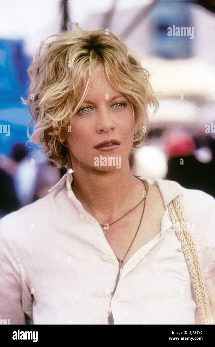 MEG RYAN in PROOF OF LIFE (2000), directed by TAYLOR HACKFORD. Credit ...