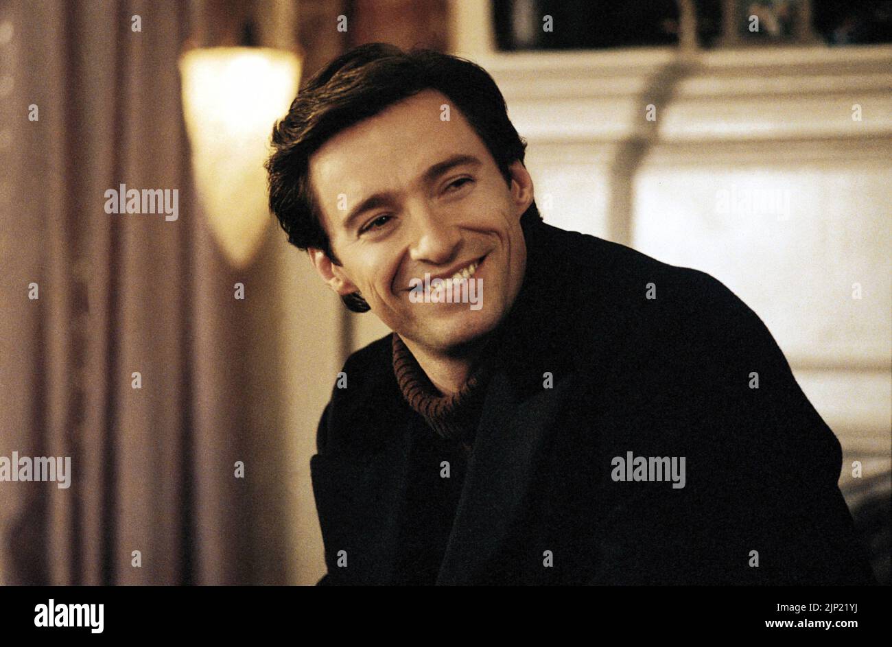 HUGH JACKMAN in KATE & LEOPOLD (2001), directed by JAMES MANGOLD ...
