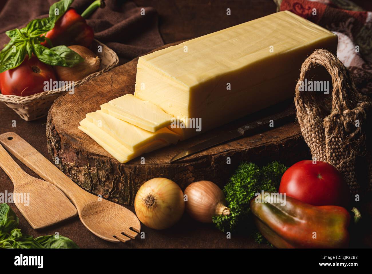 cheese, cheese slice, italian cheese, cheeses, cheese slices Stock ...