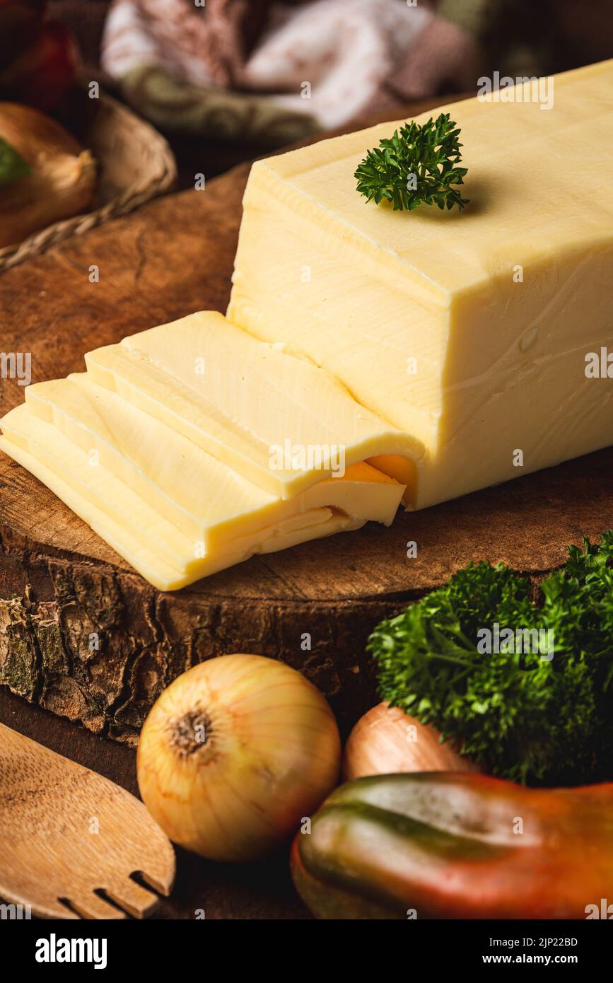 cheese, cheese slice, cheeses, cheese slices Stock Photo - Alamy