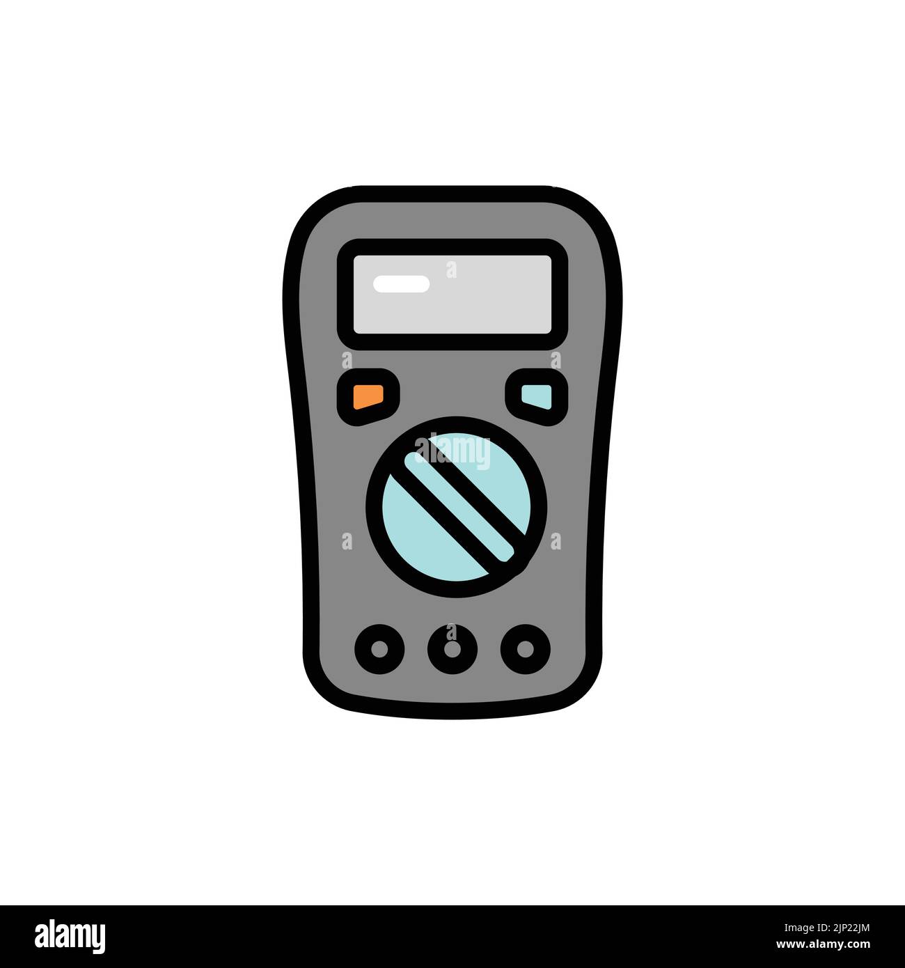 Meter ohm Stock Vector Images - Alamy