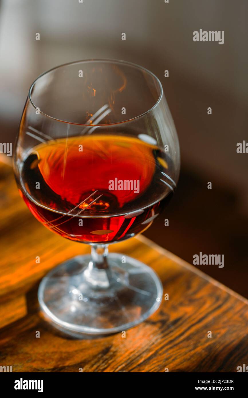 The brandies hi-res stock photography and images - Alamy
