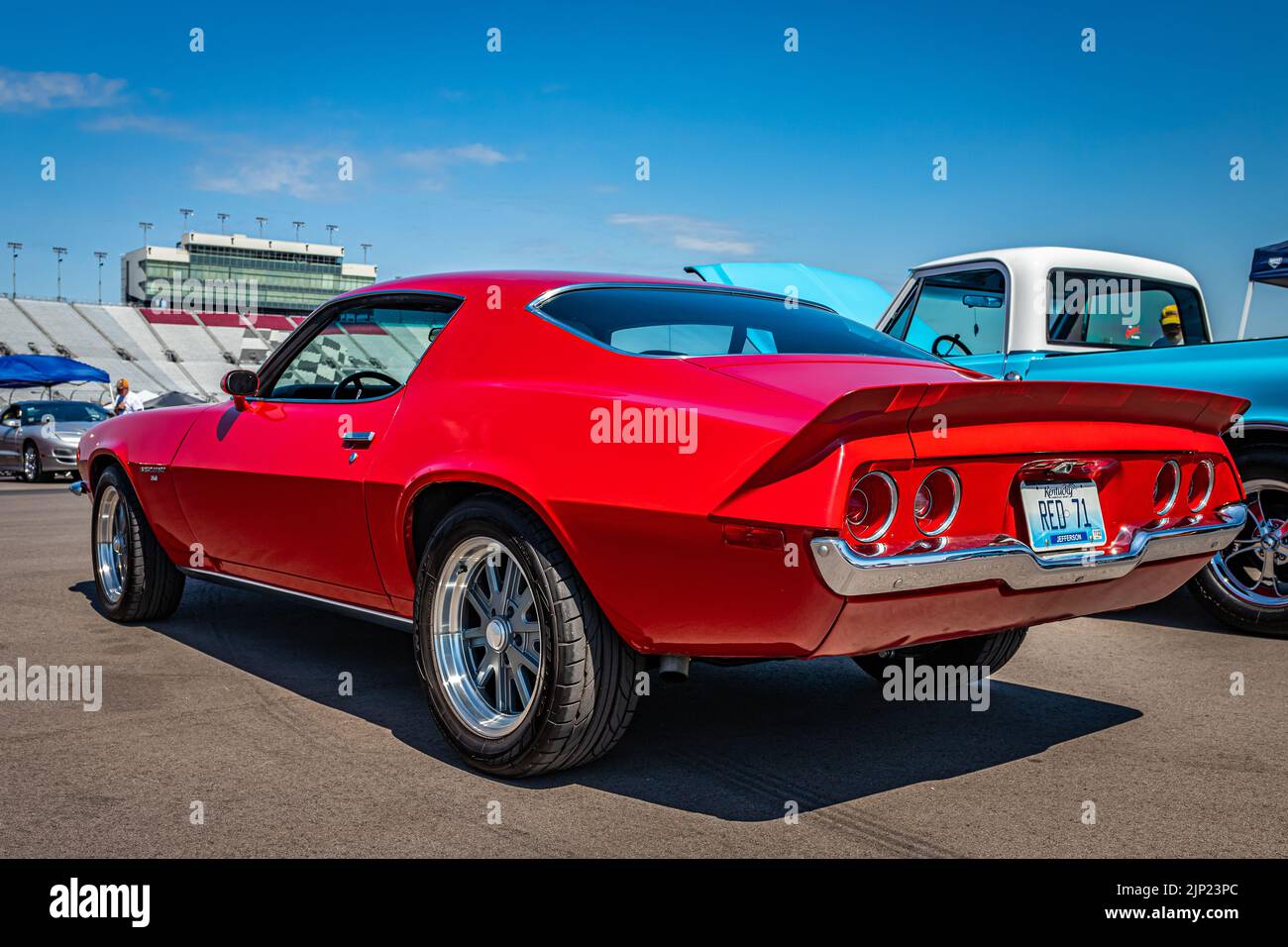 1971 chevrolet camaro hi-res stock photography and images - Alamy