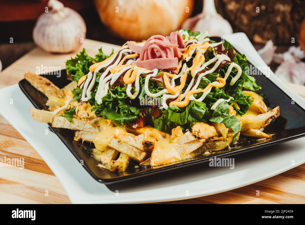 fast food, cheese, gratin, french fries, fastfood, cheeses, gratins ...
