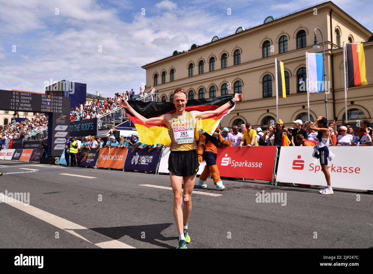 Richard ringer munich 2022 hi-res stock photography and images - Alamy